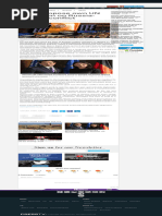 CNN Worldwide Fact Sheet EN | PDF | Cnn | News