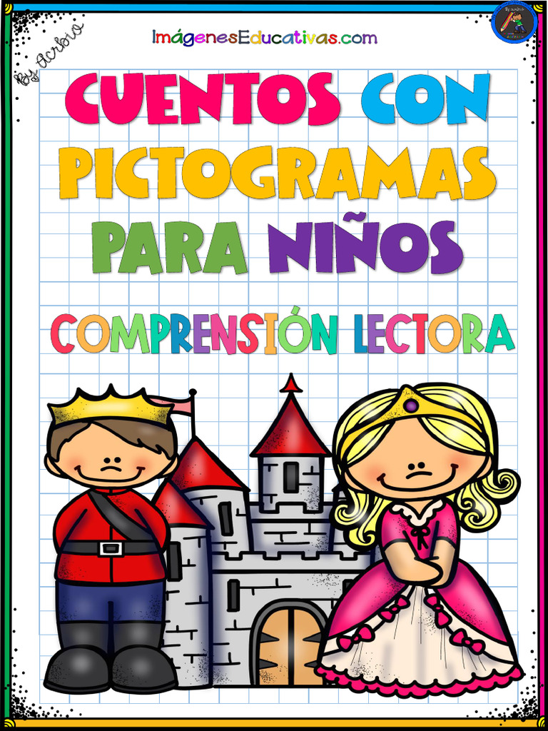 Cuentos Clásicos con Pictogramas | PDF