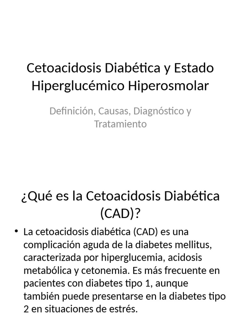 CAD EHH Presentacion | PDF