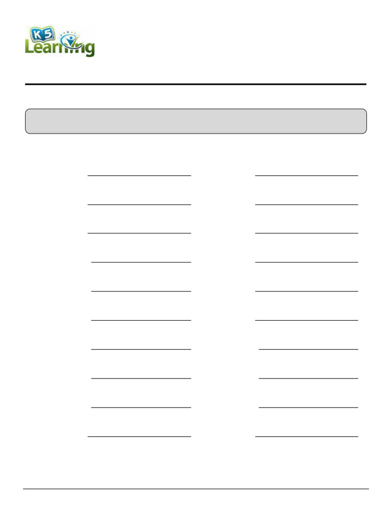 Grade 3 Metric Conversion Worksheet | PDF