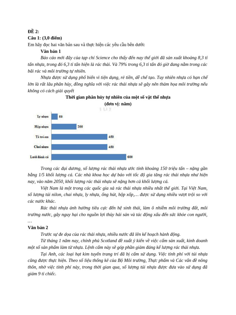ĐỀ 2 - Copy | PDF