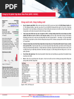 Báo Cáo Ngành Thép Việt Nam 2025 | PDF