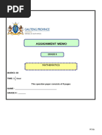 Worksheet 13 Finance and Growth Grade 10 Mathematics | PDF | Interest ...