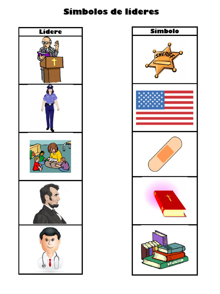 Leader Symbols 01 SP | PDF