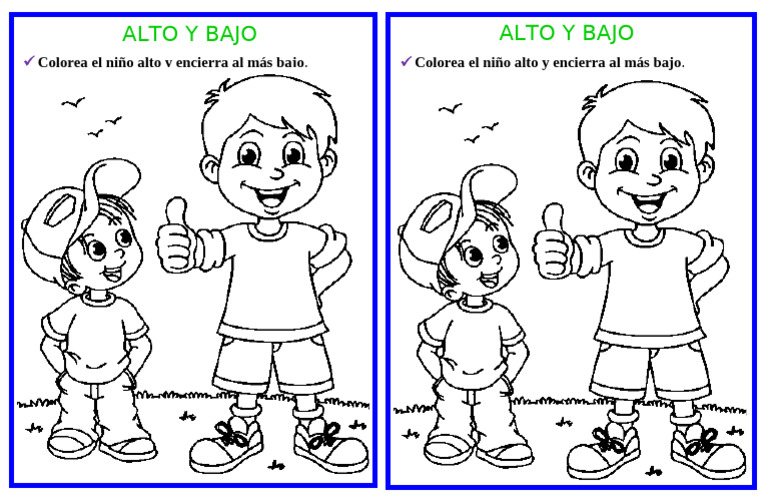 alto y bajo (2) | PDF