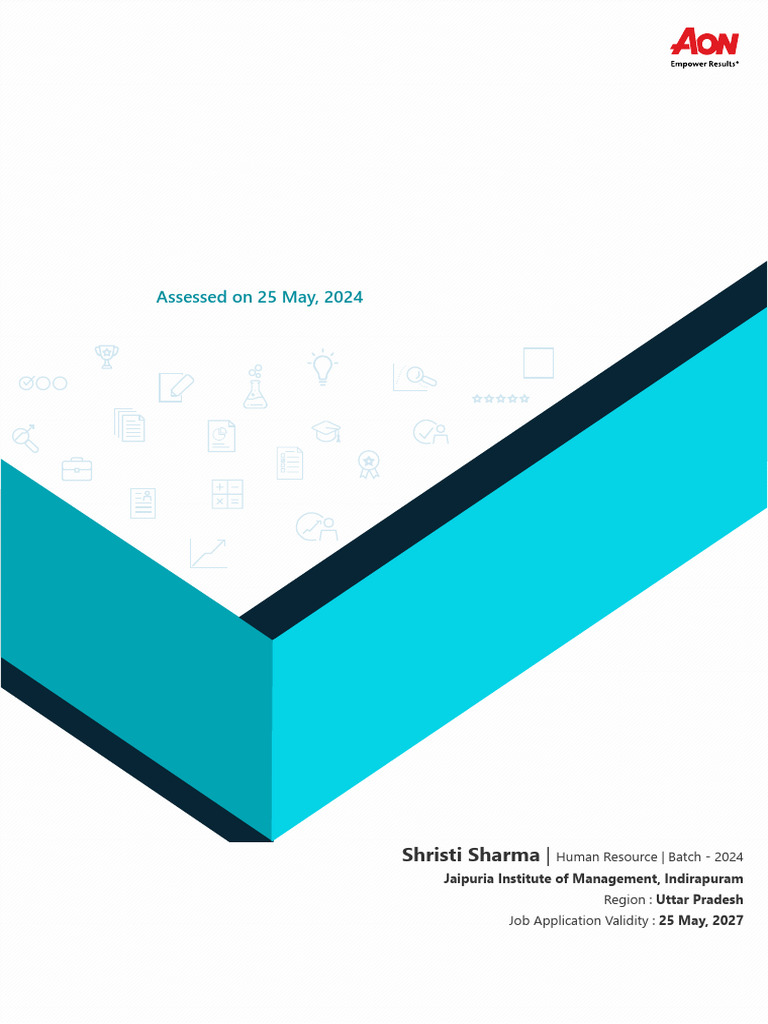 Pre Assess Report 4165662 | PDF | Compensation And Benefits | Business