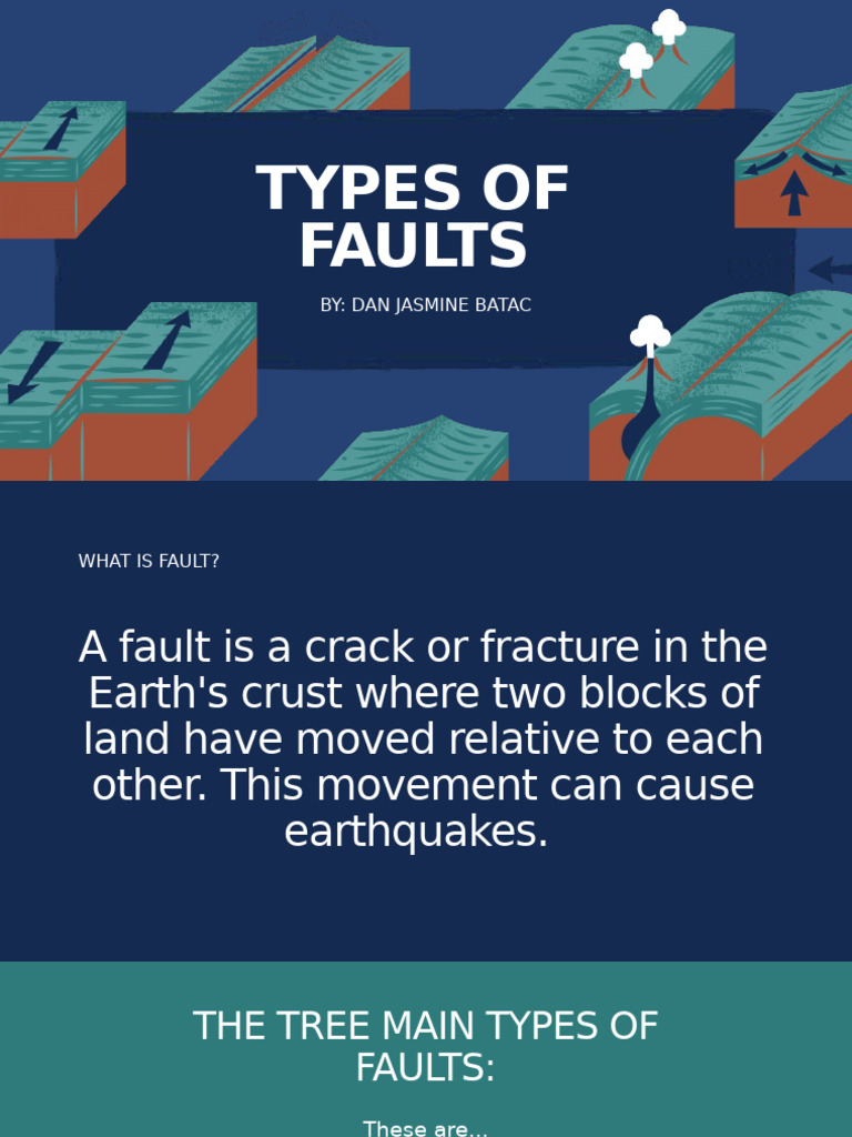 Types of Faults - 20250220 - 231140 - 0000 | PDF