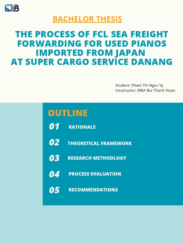 Thesis Defence | PDF | Evaluation | Business