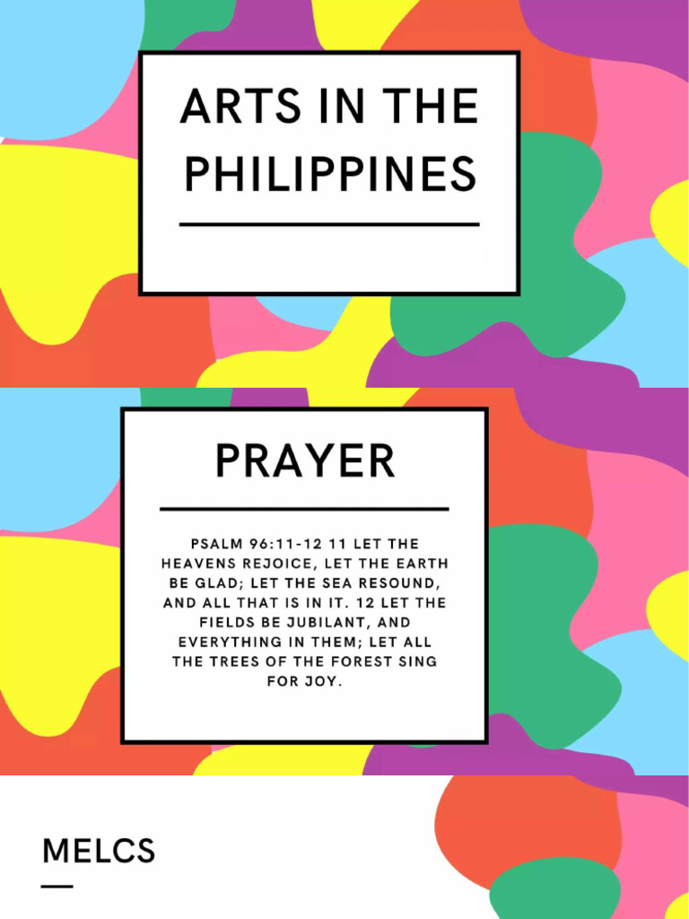 Contemporary Art Module 1 | PDF