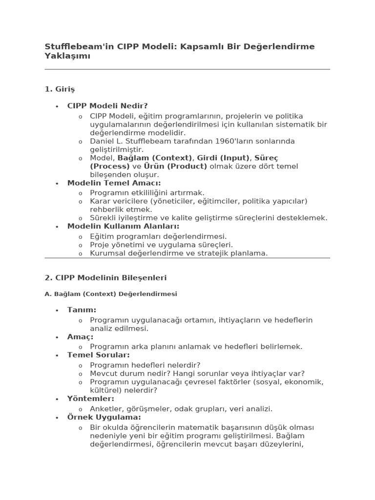 Cipp | PDF