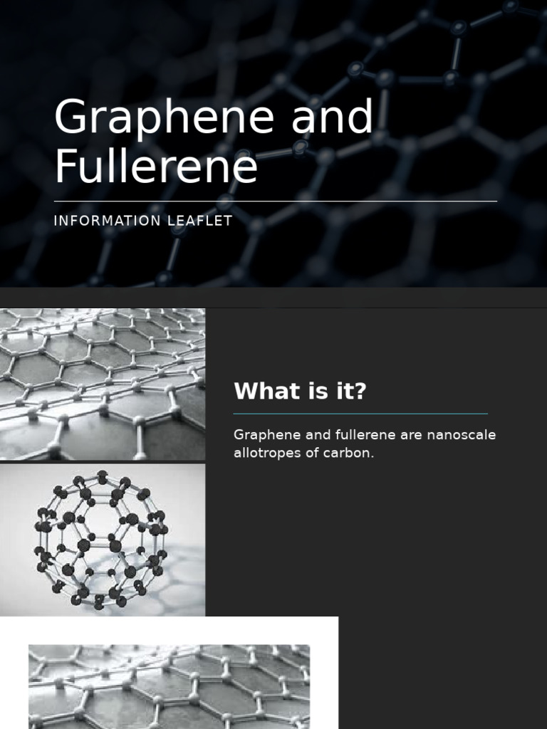 Carbon Nanostructures Guide | PDF
