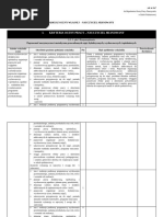 Samoocena Nauczyciela Przedszkola Przyklad | PDF