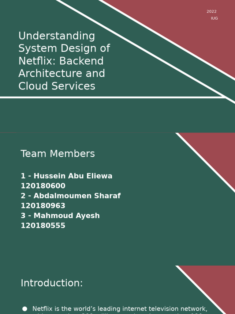 cloud Presentation | PDF | Apache Hadoop | Computing