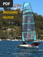 Viola 14 Balanced Lug Rig Guide | PDF | Mast (Sailing) | Sail