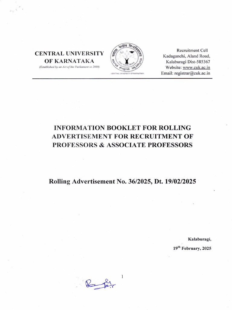 Not 36-2025 - 20250219 - 0001 | PDF | Doctor Of Philosophy | Academic Degree