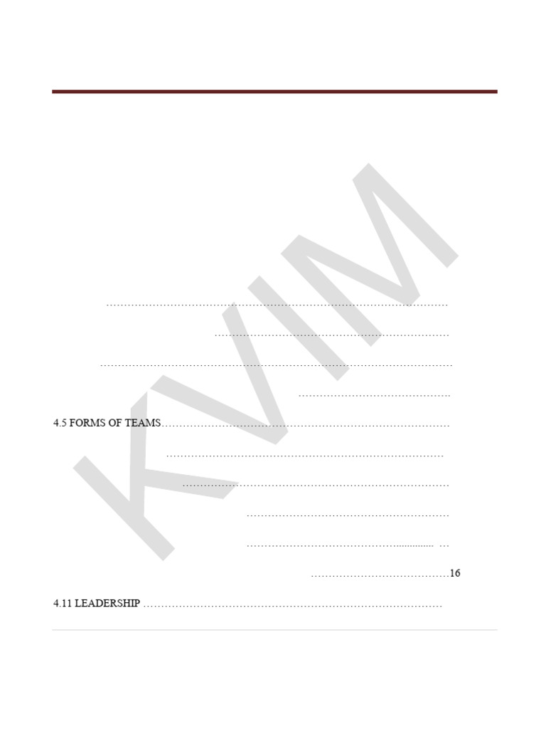 112067-BA4102-MCOB Unit 4 | PDF | Leadership | Power (Social And Political)