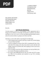 TETFund IBR Application Guidelines | PDF | Cost | Expense