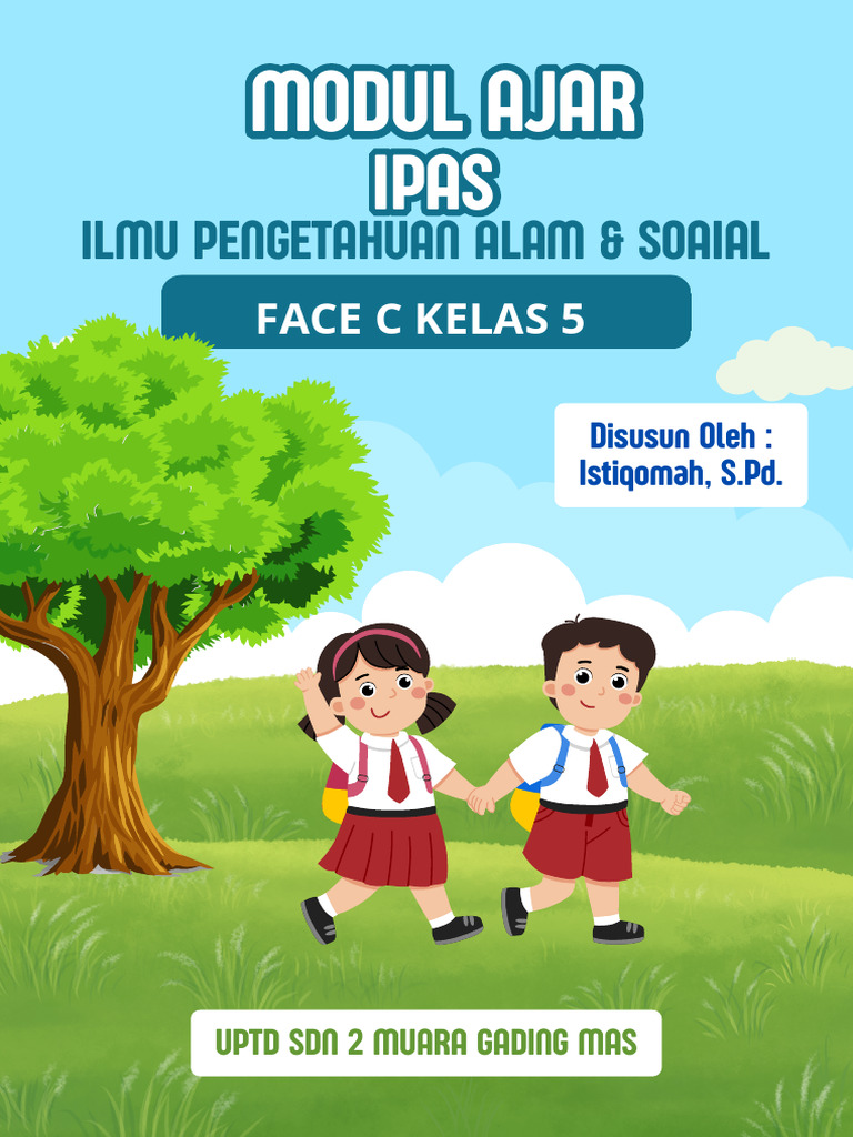Modul Ajar IPAS | PDF