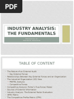 Shoprite Holdings SWOT and Competitive Analysis | PDF | Profit ...