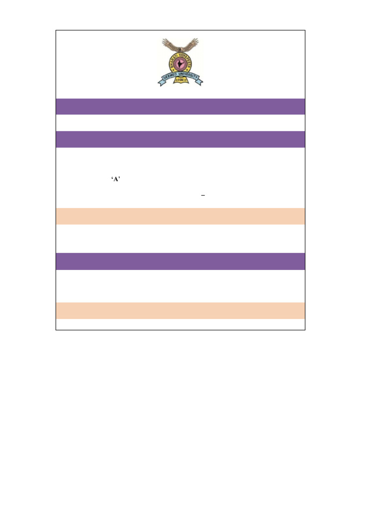 Teachers Copy - MBA General 2022 | PDF | Master Of Business ...