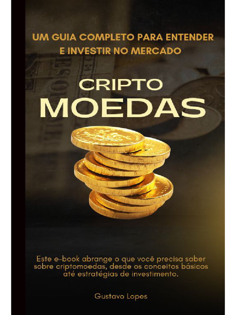 Gustavo Lopes Cripto | PDF