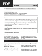 Child Labour (Poem) | PDF