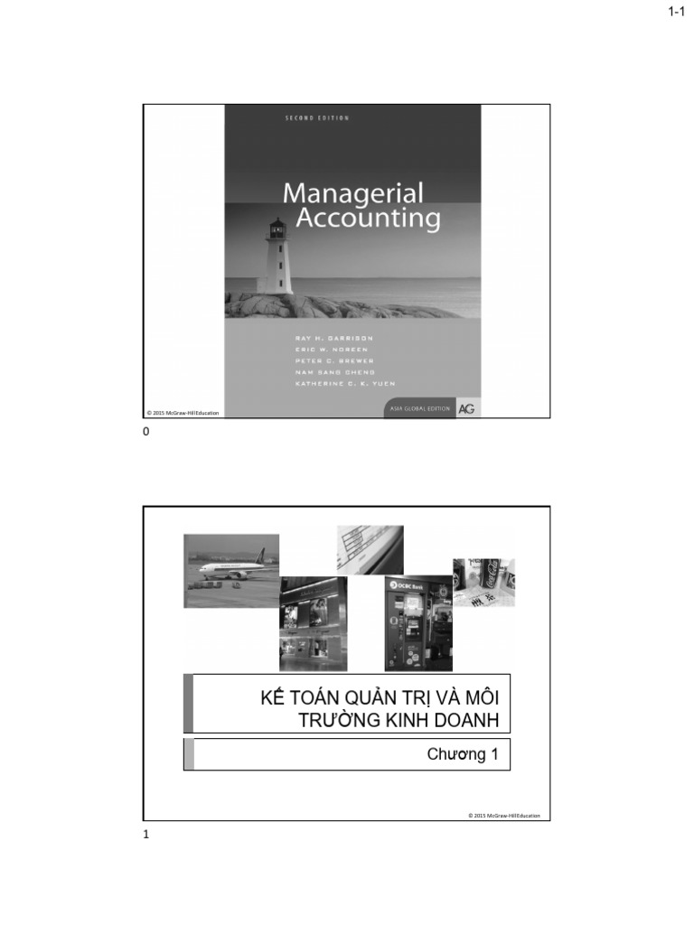 Slide - Chuong 1 - Tong Quan Ve KTQT - Ban in | PDF