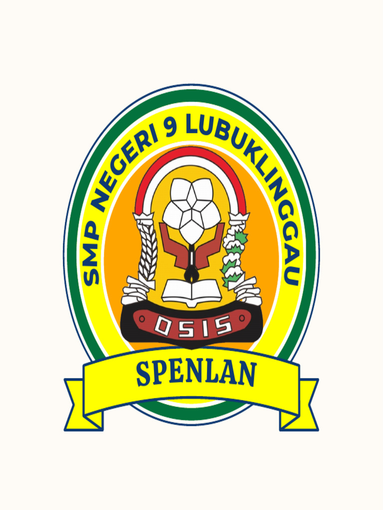 lOGO OSIS SMPN 9 Lubuklinggau | PDF