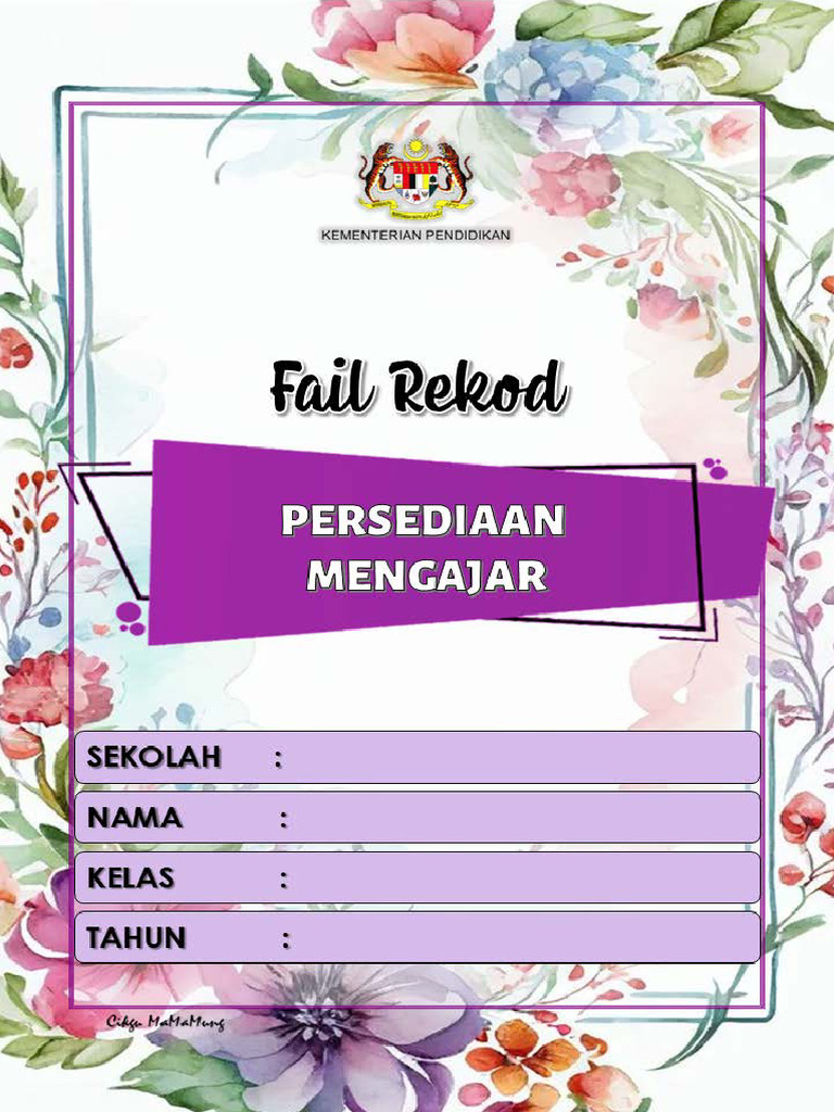 Fail RPH Purple | PDF
