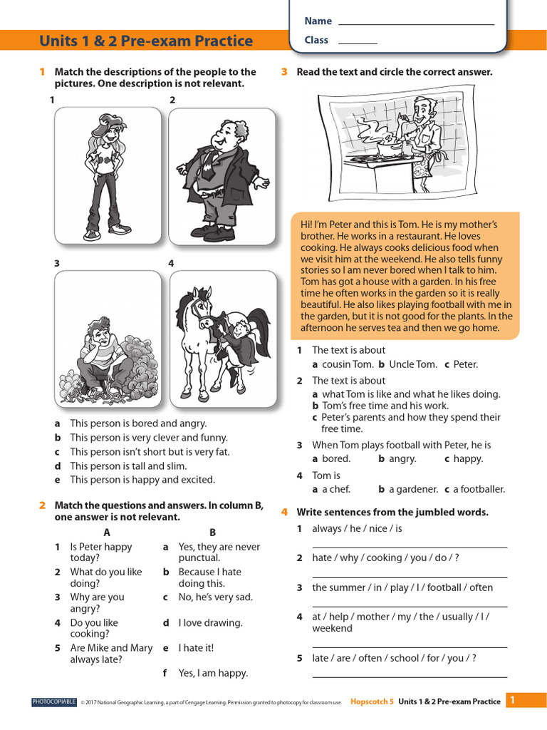 ch0_pre-exam_practice_pre-exam_practice | PDF | Ice Cream