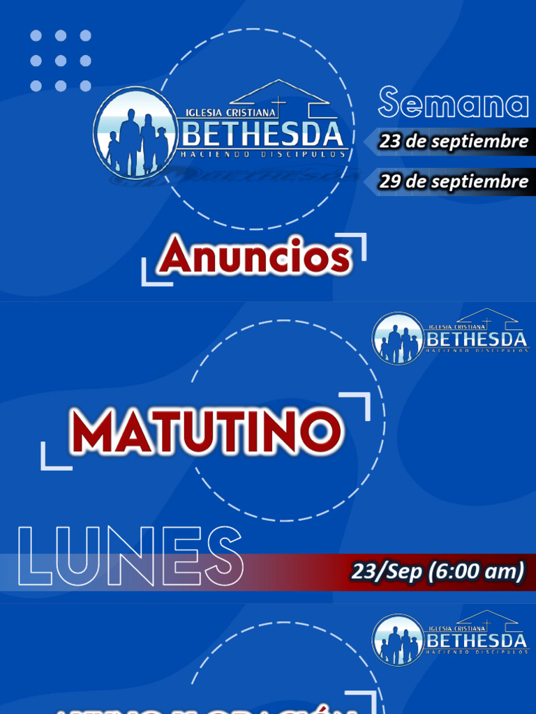 Anuncios ICB (23-29sep) | PDF