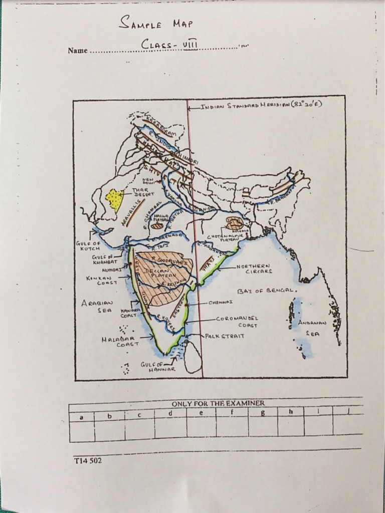 Geographymap | PDF