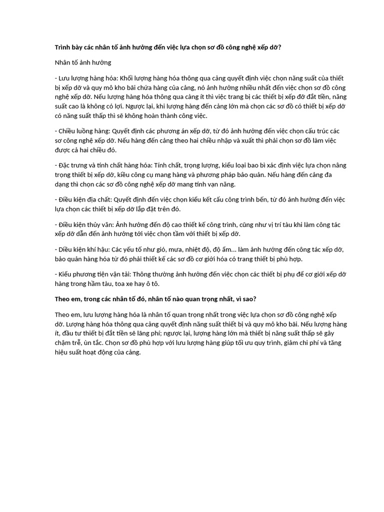 Bài Thu Ho CH | PDF