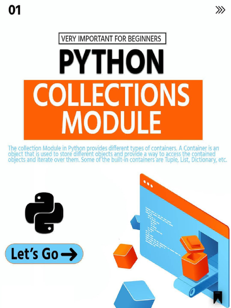 Collections Module 1684331341 | PDF