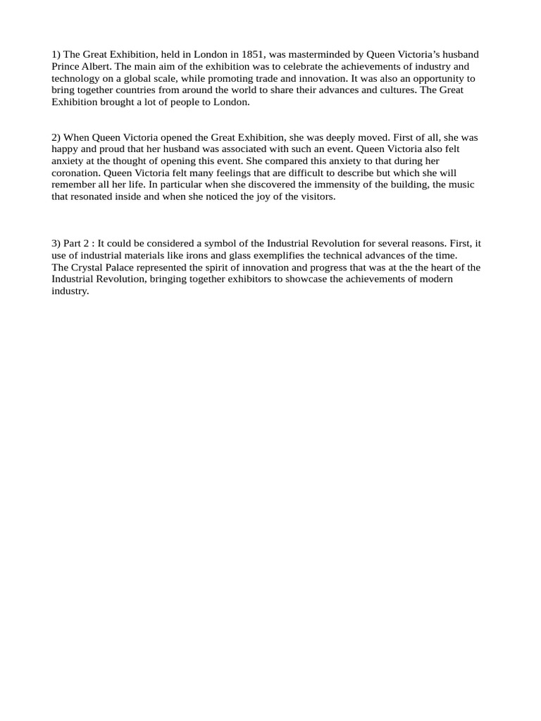 DNL Great Exhibition | PDF