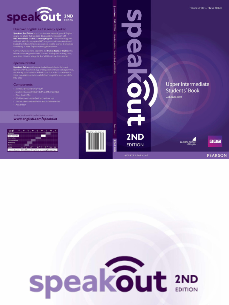 Pearson Speakout Upper-Intermediate Student's Book | PDF