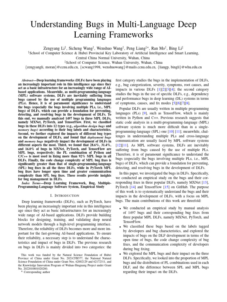 b7-2303.02695v1 | PDF | Software Bug | Scala (Programming Language)