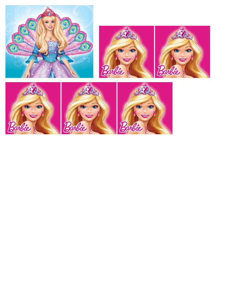 barbie | PDF