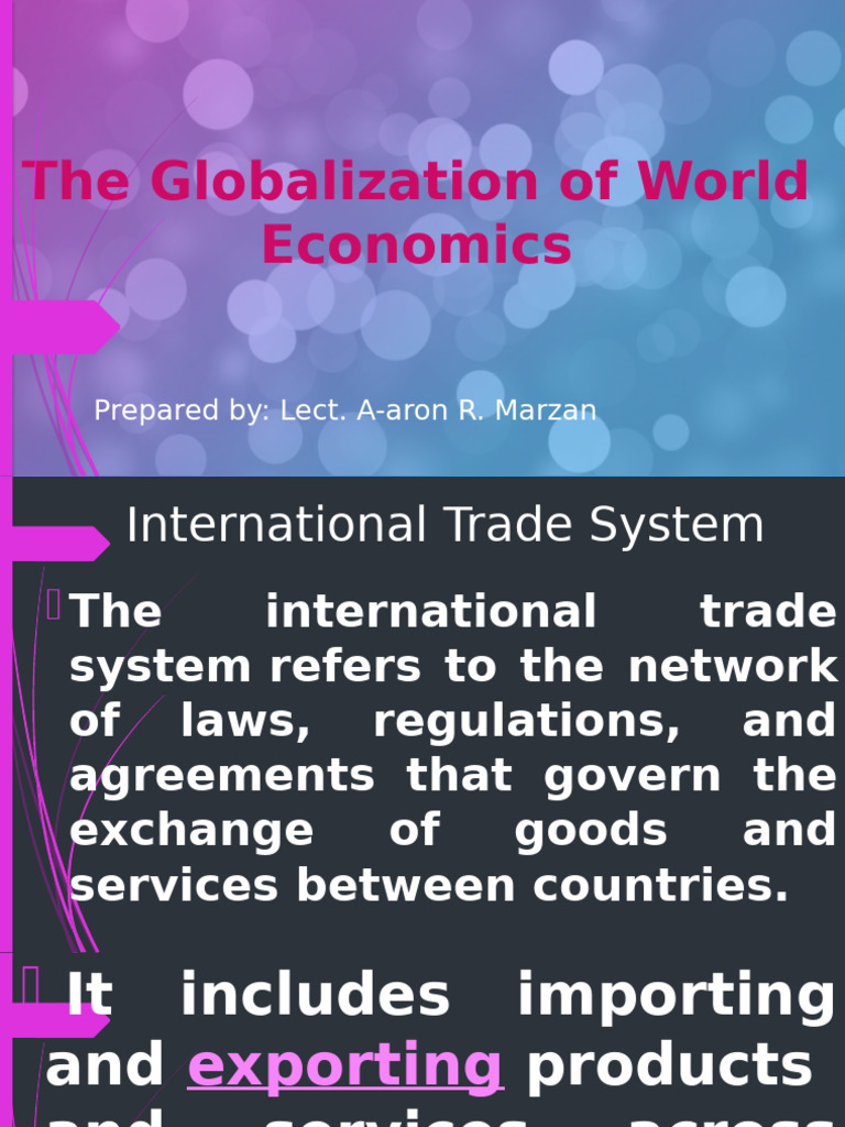 GFC's Impact on Neoliberalism | PDF | Globalization | Neoliberalism