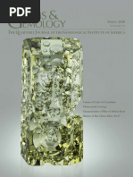 Rapaport Diamond Report January 2024 | PDF | Diamond | Gemstone