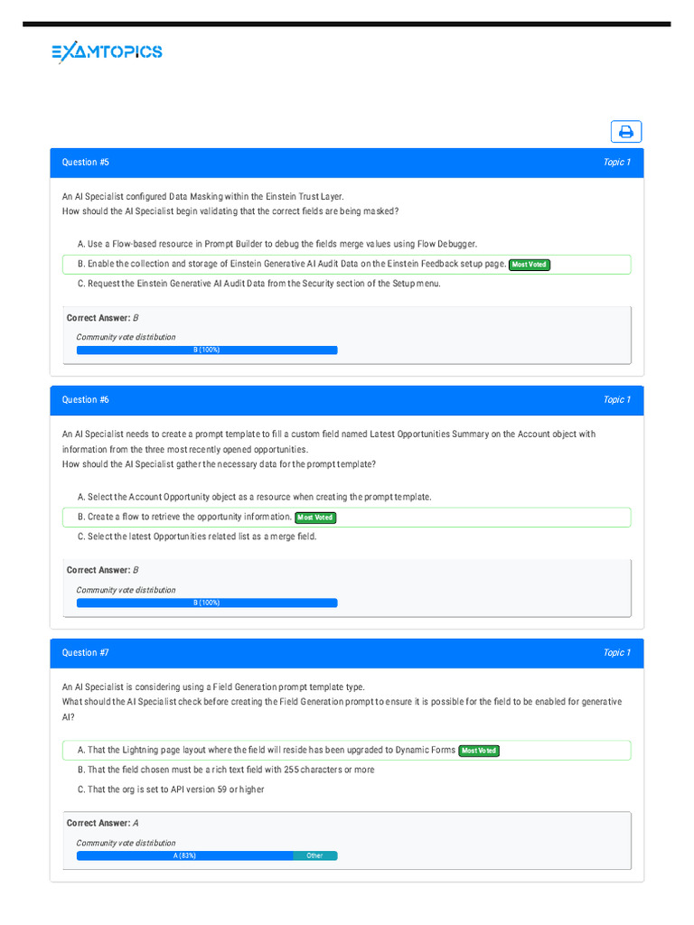 Validating Data Masking in Einstein Trust | PDF | Computer Science ...
