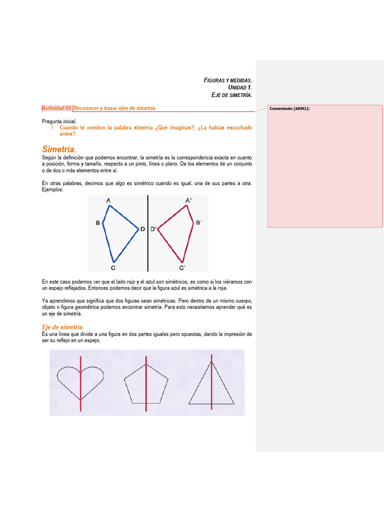 FM - A03 | PDF | Simetría