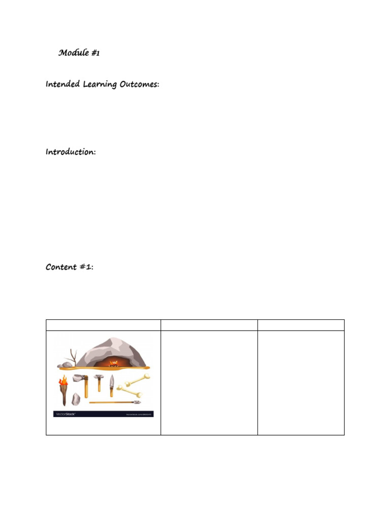 STS Modules PDF | PDF | Aristotle | Plato