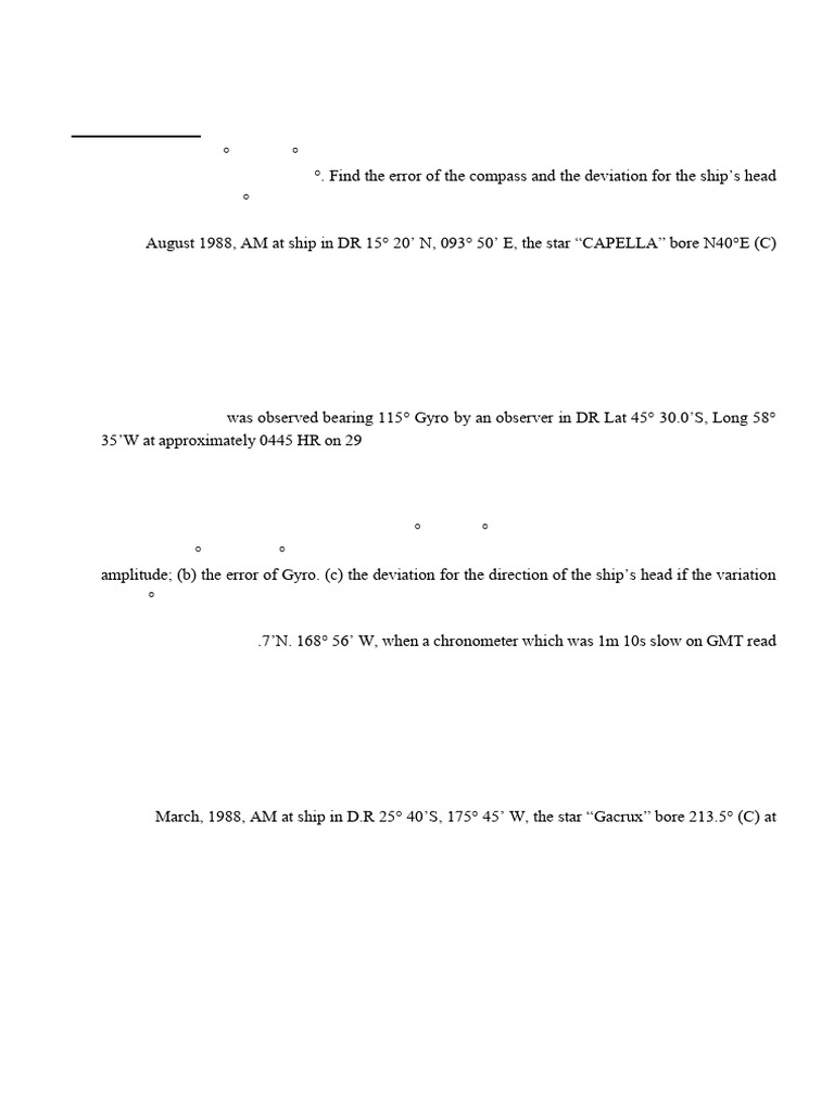 (Edit, 3-Dec), Dec-2022, OOW Practical by Category | PDF | Longitude ...