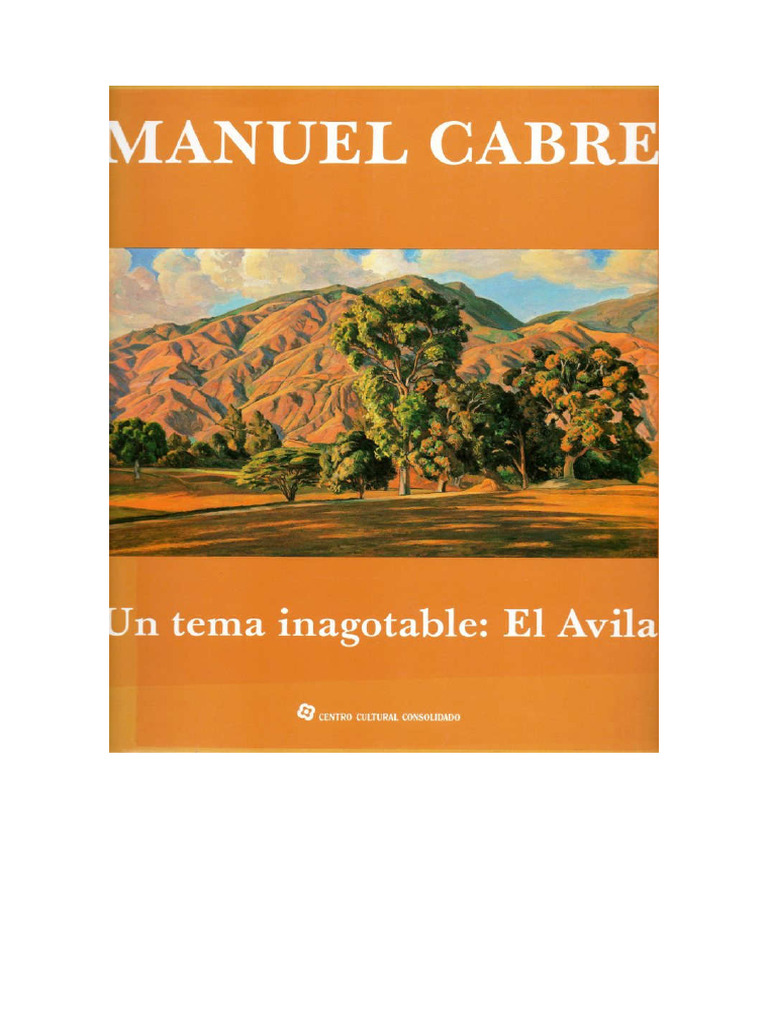 M CABRE CCC Texto Critico | PDF