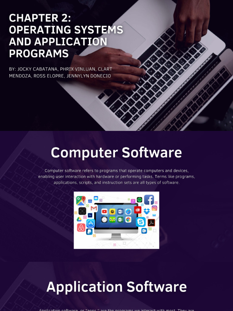 Unit-2_OSAPPS_ | PDF