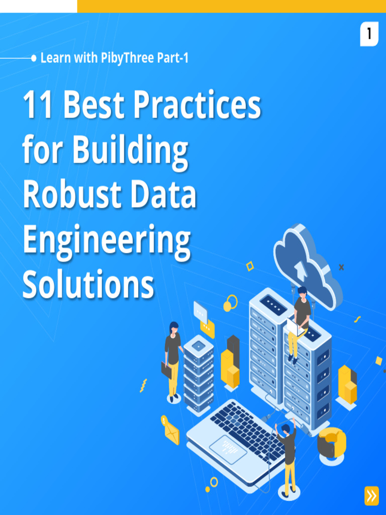Best Practices for Data Engineering | PDF | Governance | Data Quality