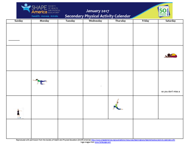 physical_activity_calendar | PDF