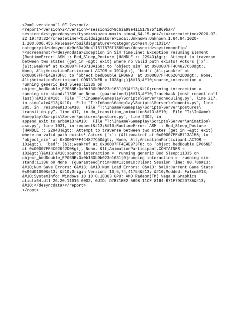 Lastexception 63731128768 | PDF | Software | Computer Architecture