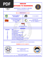NAVAREA III Warnings Summary | PDF | Ships | Shipping
